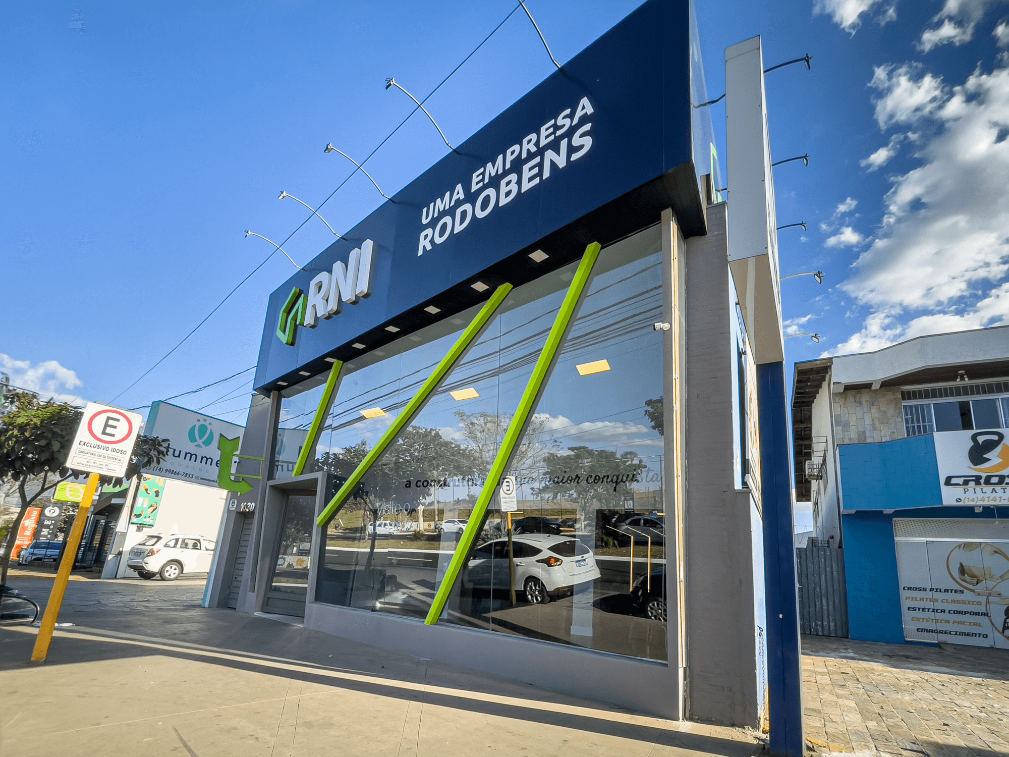 RNI Nações Life | RNI